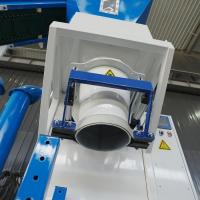 China 2-12mm Wood Pellets Machine Animal Feed Processing Machine Diesel Engine For Chicken for sale