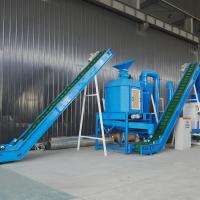 China customizable Sawdust Pellet Making Machine Automatic Wood Pellet Mill energy saving for sale