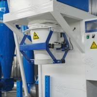 China Biomass Fuel Making Home PELLET MILL Machine 500kg To Make Wood Pellets for sale