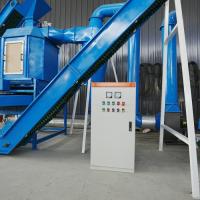 China 380V Wood Pellets Machine Tree Branches Pellet Making Machine for sale