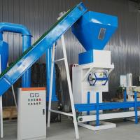 China 380V Wood Pellets Machine Tree Branches Pellet Making Machine for sale