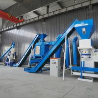 China PTO Driven Biomass Pellet Machine From Waste Wood And Coal Powder for sale