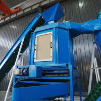 China BH-260 High Industrial Efficiency Wood Pellet Making Machine 2 - 12 Mm for sale