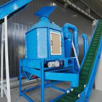 China BH-260 High Industrial Efficiency Wood Pellet Making Machine 2 - 12 Mm for sale