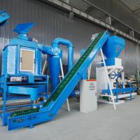 China Biomass Fuel Making Home PELLET MILL Machine 500kg To Make Wood Pellets for sale