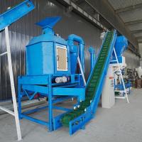 China Biomass Wood Sawdust Making Machine Vertical Ring Die Pellet Mill With CE Certificate for sale