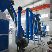 China 380V Wood Pellets Machine Tree Branches Pellet Making Machine for sale