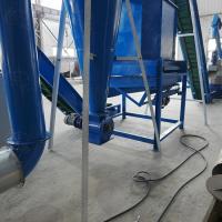 China Industrial Biomass Wood Pellet Makers Rice Husk Pellet Machine 22kw for sale