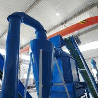 China Industrial Biomass Wood Pellet Makers Rice Husk Pellet Machine 22kw for sale