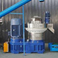 China Sawdust Pellet Machine Wood Pellets Machine For Biomass Fuel Pellet Making for sale