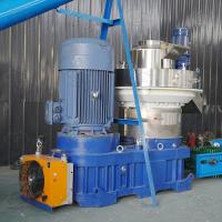 China Sawdust Wood Pellet Machine Rice Husk Pellet Press for sale