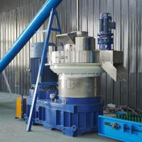 China Sawdust Wood Pellet Machine Rice Husk Pellet Press for sale