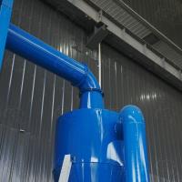 China Biomass Wood Pellet Mill Machine Flat Die Wood Chips Pellet Press for sale