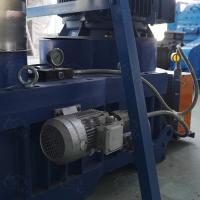 China OEM Wood Sawdust Fuel Wood Pellet Making Machine 100-4000kg/H With Diesel Engine for sale
