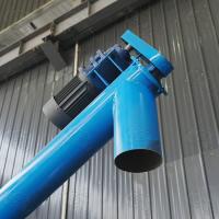 China Biomass Sawdust Wood Pellet Machine Flat Die Rotating Design for sale