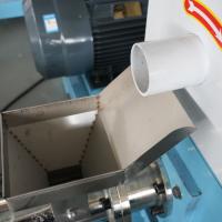China High Productivity Pet Feed Floating Fish Feed Extruder Machine 300 Kg for sale