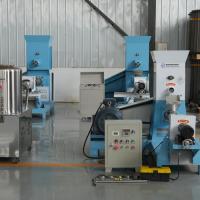 China Pet Dog Cat Fish Feed Extruder Animal Feed Pellet Machine for Feed Processing for sale