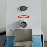 China 18.5kw Small Electric Fish Feed Extruder Machine 70mm Dia Screw for sale