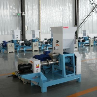 China 380V 50Hz Floating Fish Feed Mill Extruder Motor for sale