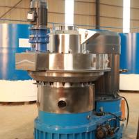 China Biomass Sawdust Wood Pellet Mill for Organic Manure Alfalfa Fuel 1-10 T/H for sale