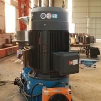 China High Density Hay Straw Wood Pelletizer Equipment Wearproof 50HZ for sale