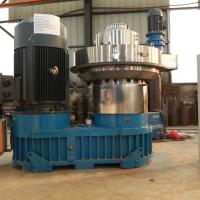 China Diesel Engine Wood Pellets Machine CE Certificated 800-1000kg/H for sale