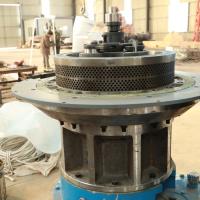 China MIKIM 2.5mm Die Chip Wood Pellets Machine Small Scale 900kg/ H for sale