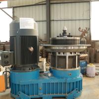 China Feed Small Wood Pellet Mills Home Use 600kg/ H 400kg/ H Environmental Friendly for sale