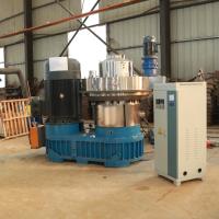 China Feed Small Wood Pellet Mills Home Use 600kg/ H 400kg/ H Environmental Friendly for sale