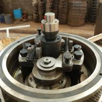China Feed Small Wood Pellet Mills Home Use 600kg/ H 400kg/ H Environmental Friendly for sale