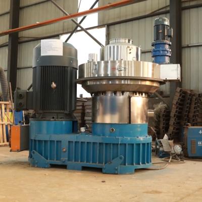 China Biomass Wood Pellet Granulator Machine for sale