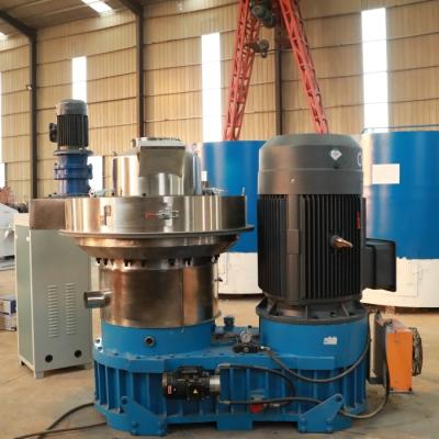 China PTO Driven Biomass Pellet Machine From Waste Wood And Coal Powder for sale