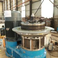 China Ring Die Type Wood Pellet Machine Vertical Rice Husk Pellet Press Machine Wood Pellet Machine for sale