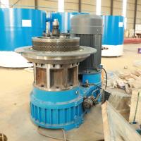China High Efficiency 15kw Wood Pellets Machine Cow Feed Sawdust Pellet Maker for sale
