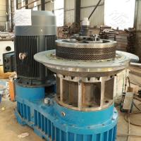 China MIKIM Poultry Feed Biomas Wood Pellets Machine 0.2t/ H Antirust Wearable Steel for sale