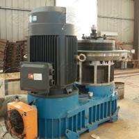 China MIKIM 2.5mm Die Chip Wood Pellets Machine Small Scale 900kg/ H for sale