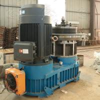 China High Efficiency 15kw Wood Pellets Machine Cow Feed Sawdust Pellet Maker for sale