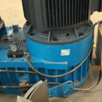 China Alfalfa Bagasse Biofuel Plastic Pellet Making Machine 5000kg/ H 2mm for sale