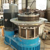 China Alfalfa Bagasse Biofuel Plastic Pellet Making Machine 5000kg/ H 2mm for sale