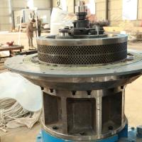 China Flat Die Wood Pellet Mill Wood Pellet Making Machine With CE for sale