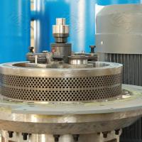 China CE Flat Die Pelletizer Small Feed Granulator Machine PTO Driven Pellet Mill 12mm for sale