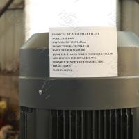 China ODM Dustproof Wood Pellets Machine Fuel Making PTO Motor Energy Saving for sale