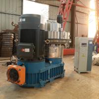 China Coffee Waste PTO Driven Wood Pellet Mill 20mm With Rollers for sale