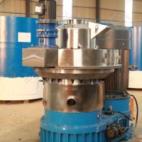 China Alfalfa Bagasse Biofuel Plastic Pellet Making Machine 5000kg/ H 2mm for sale