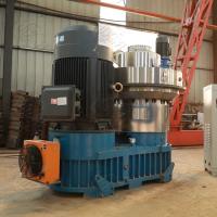 China Coffee Waste PTO Driven Wood Pellet Mill 20mm With Rollers for sale