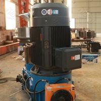 China Alfalfa Bagasse Biofuel Plastic Pellet Making Machine 5000kg/ H 2mm for sale