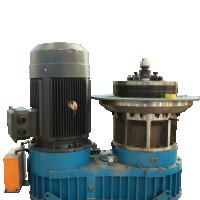 China Biomass Wood Production Multifunctional Biomass Pellet Maker 200kg/ H Eco for sale