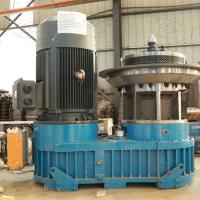 China Fully automatic new biomass Alfalfa Pellet Production Line for sale