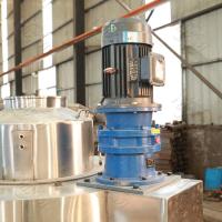 China Biomass straw pellet fuel production line for sale