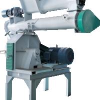 China Animal Feed Chicken Pig Poultry Feed Processing Machines Mill Pelletizer Roller Machines for sale